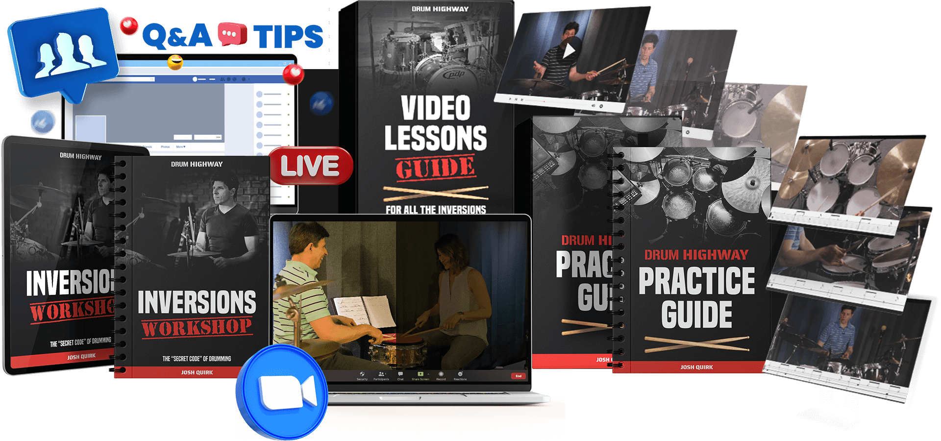 Drum Highway - The Path To A Better Drumming Technique